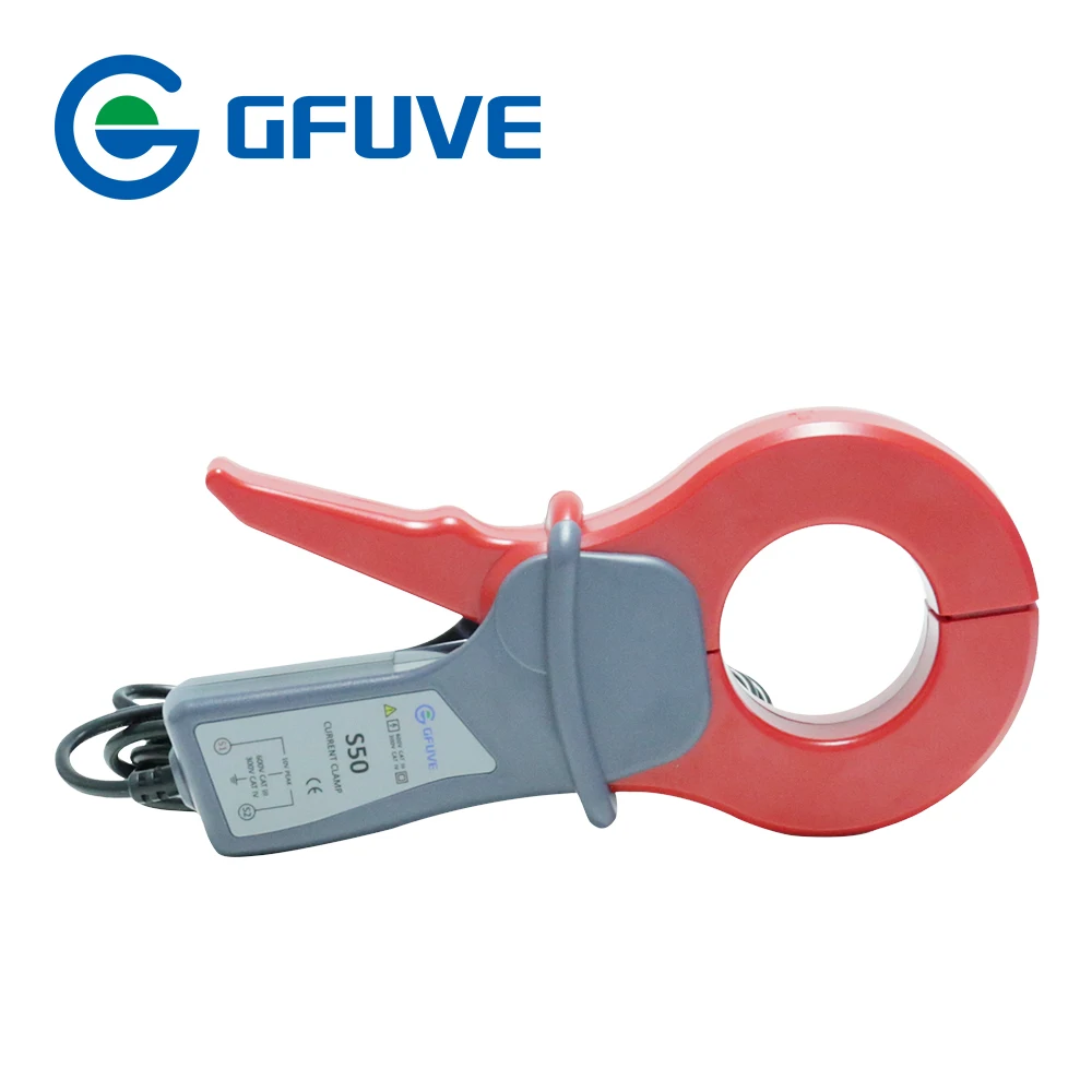 1200a 2mhz Bandwidth Oscilloscope Ac Current Clamp On Ct - Buy Clamp On ...