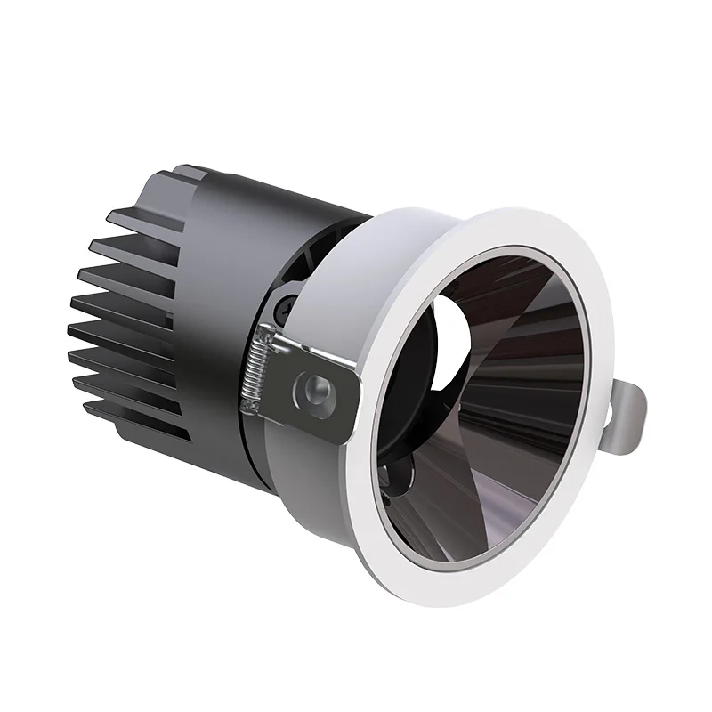 Led Spotlight Hotel Office Showroom Home Living Room Frame Ceiling ...