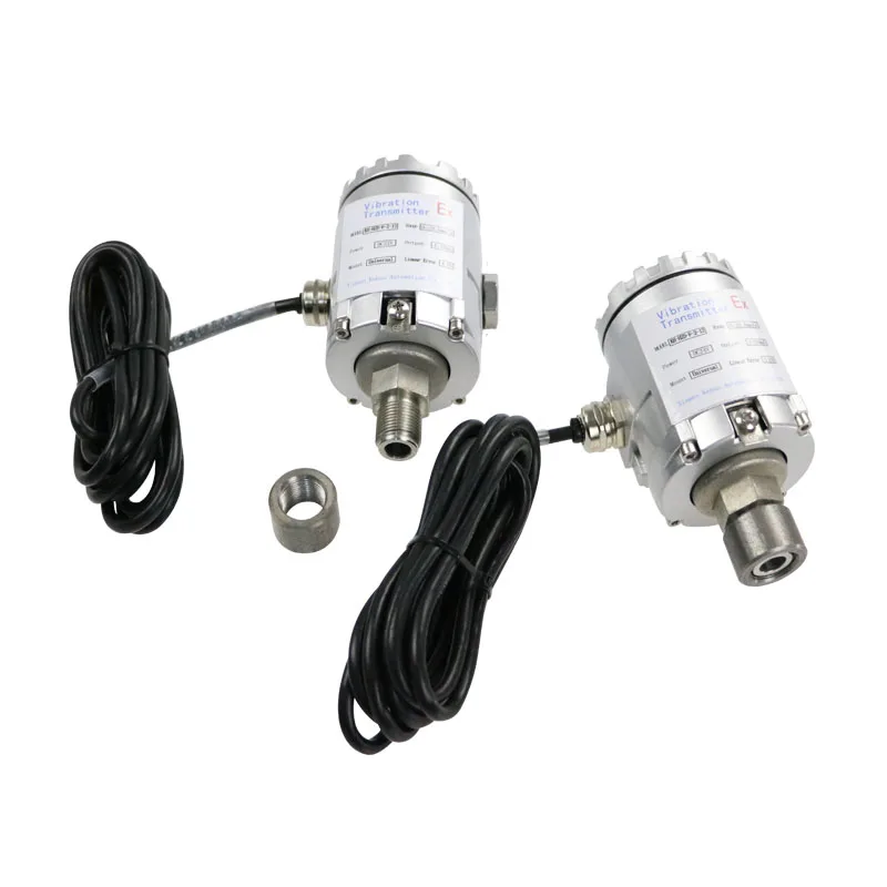 Industrial Mechanical Integrated 4-20ma Explosion-proof Vibration ...