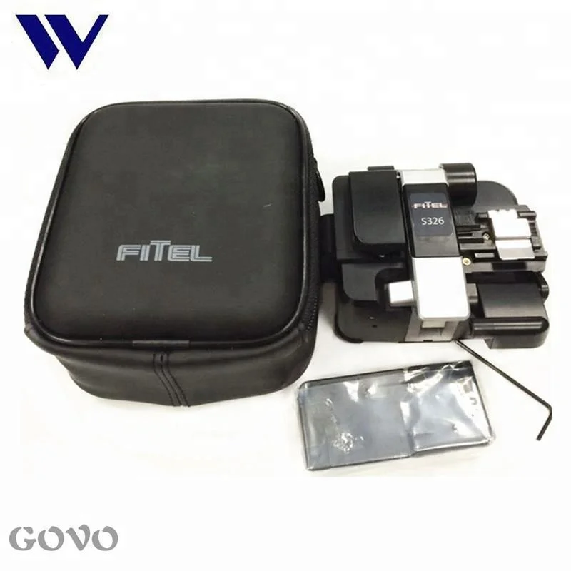 Japan Fitel S326 Cleaver Furukawa Fitel S326 High Precision Optical ...