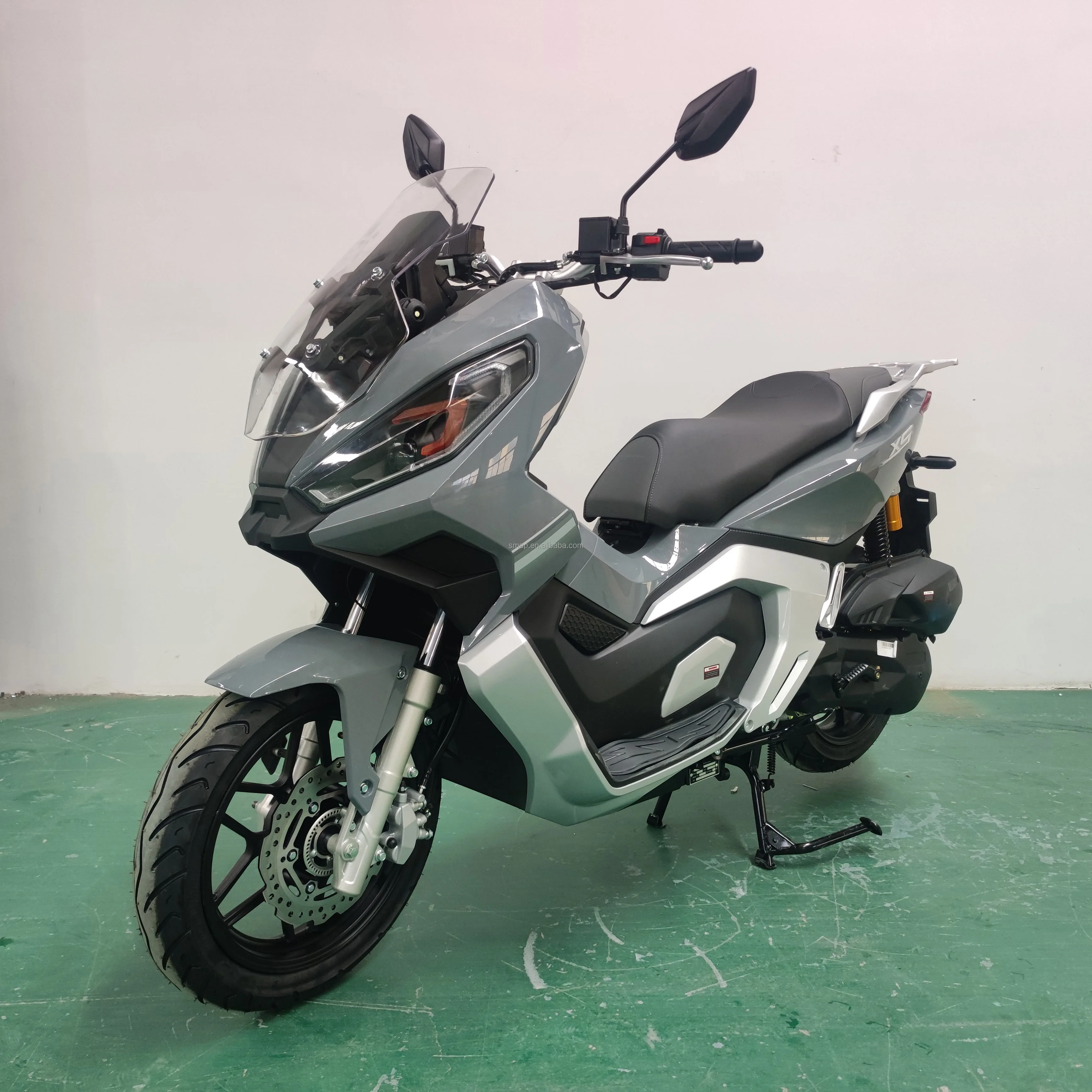 Epa&dot Certificate 150cc Gas Motorcycle With Carburetor Edition Air ...