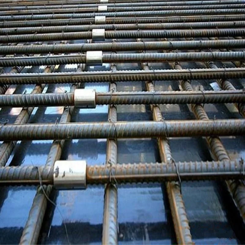 D14-d36 Reinforcing Bar Parallel Thread Connecting Sleeve | Tapered ...