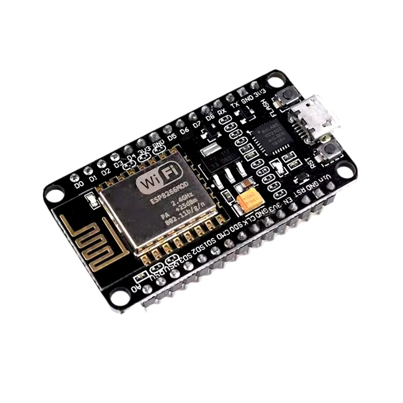 Esp8266 Development Board Serial Ch340g With 0.96nodemcu Type-c ...