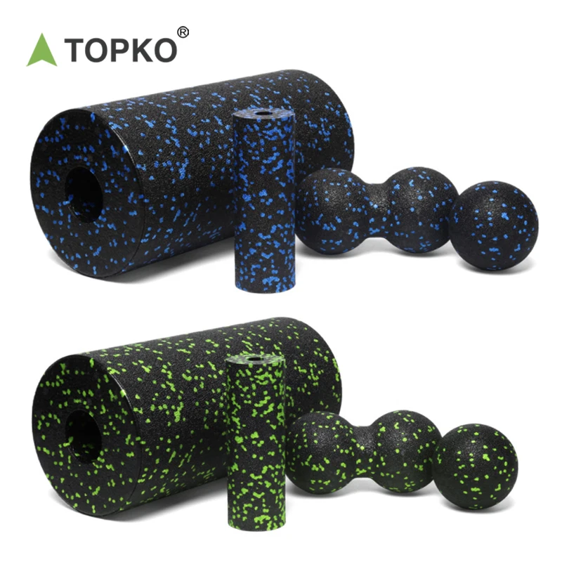 TOPKO High Density 30cm 60cm EVA EPP Foam Roller for Massage Home Workout Foam Roller| Alibaba.com