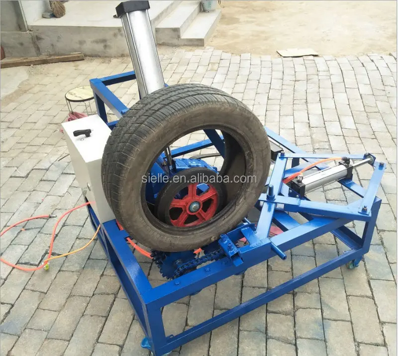 Tire Cutting Knife Of Tire Sidewalls Cutting Machine Cut Tyre - Buy ...