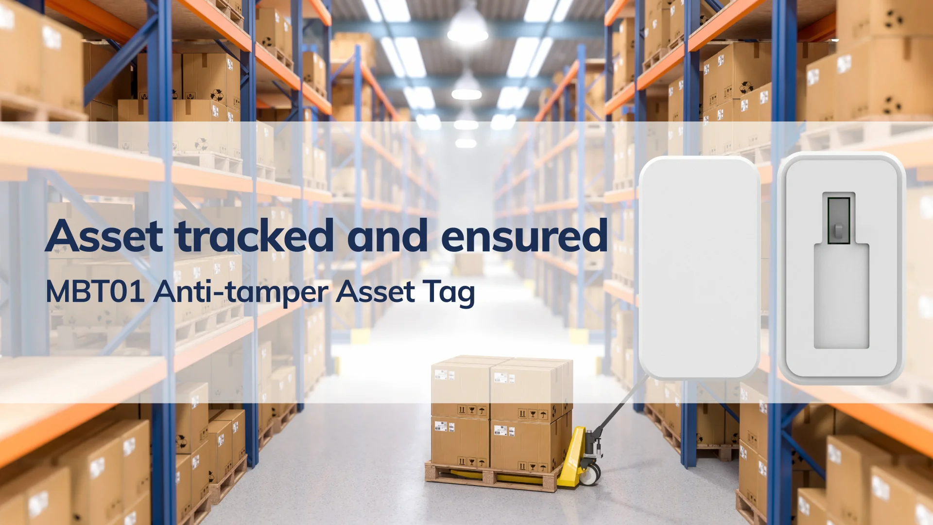 Tamper Proof Safety Sticker Iot Industrial Thin Indoor Location Rtls ...