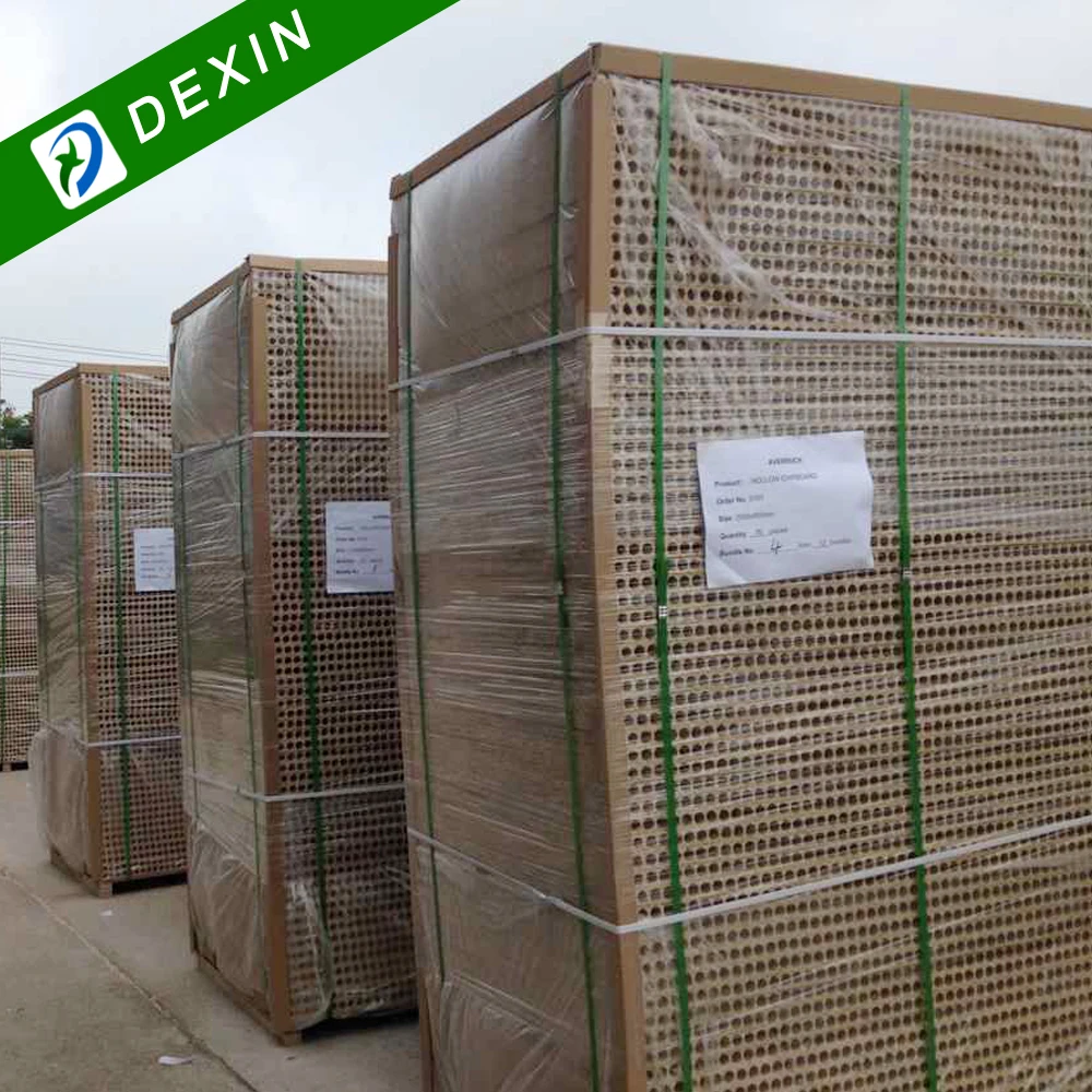 High Grade Fire Proof Rated Resistant Hollow Particle Board For Door ...