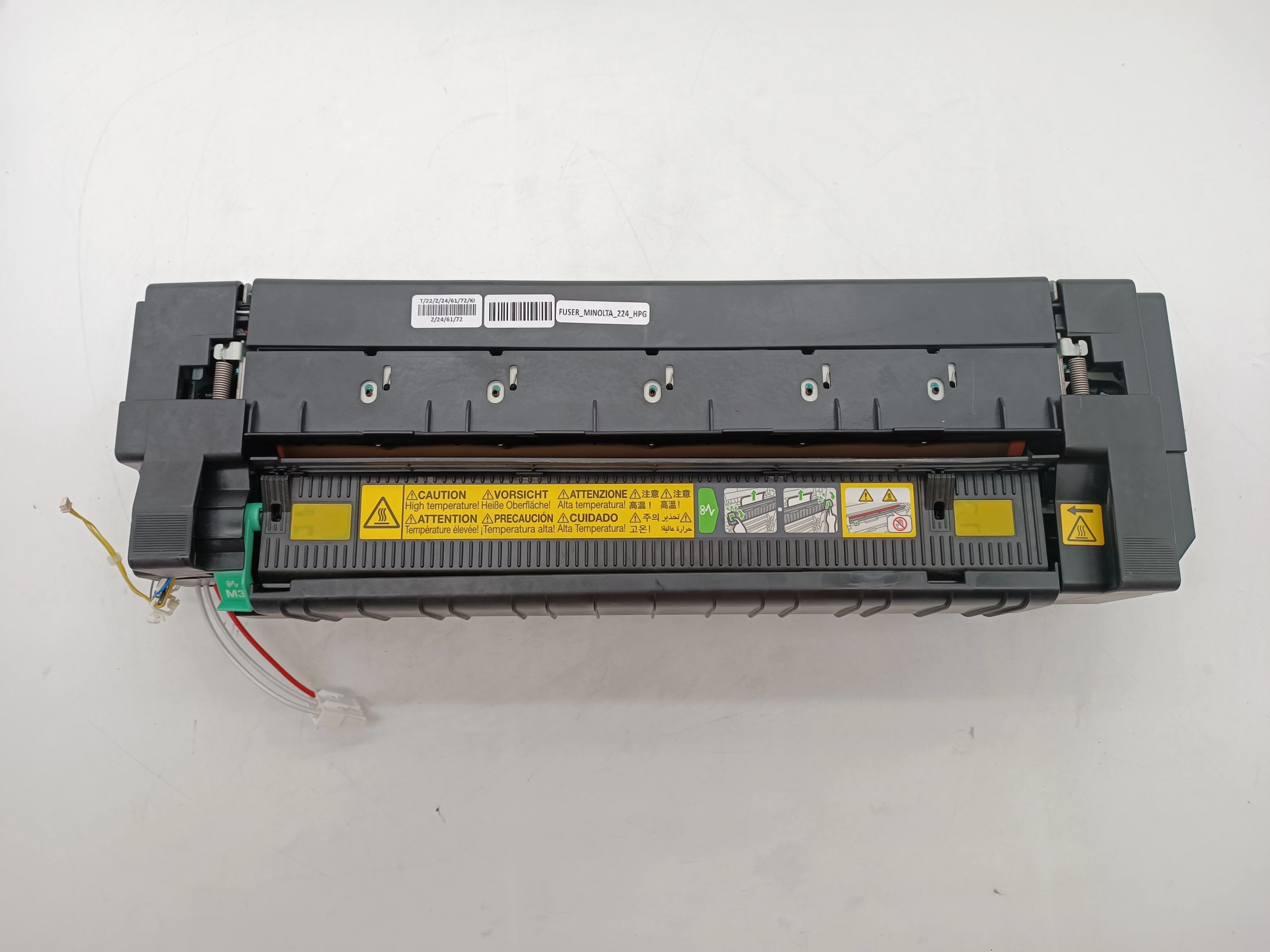 柯尼卡美能达bizhub C224 C224e C258 C284 C284e C308 C364 fusor C368 A161R71877 ...