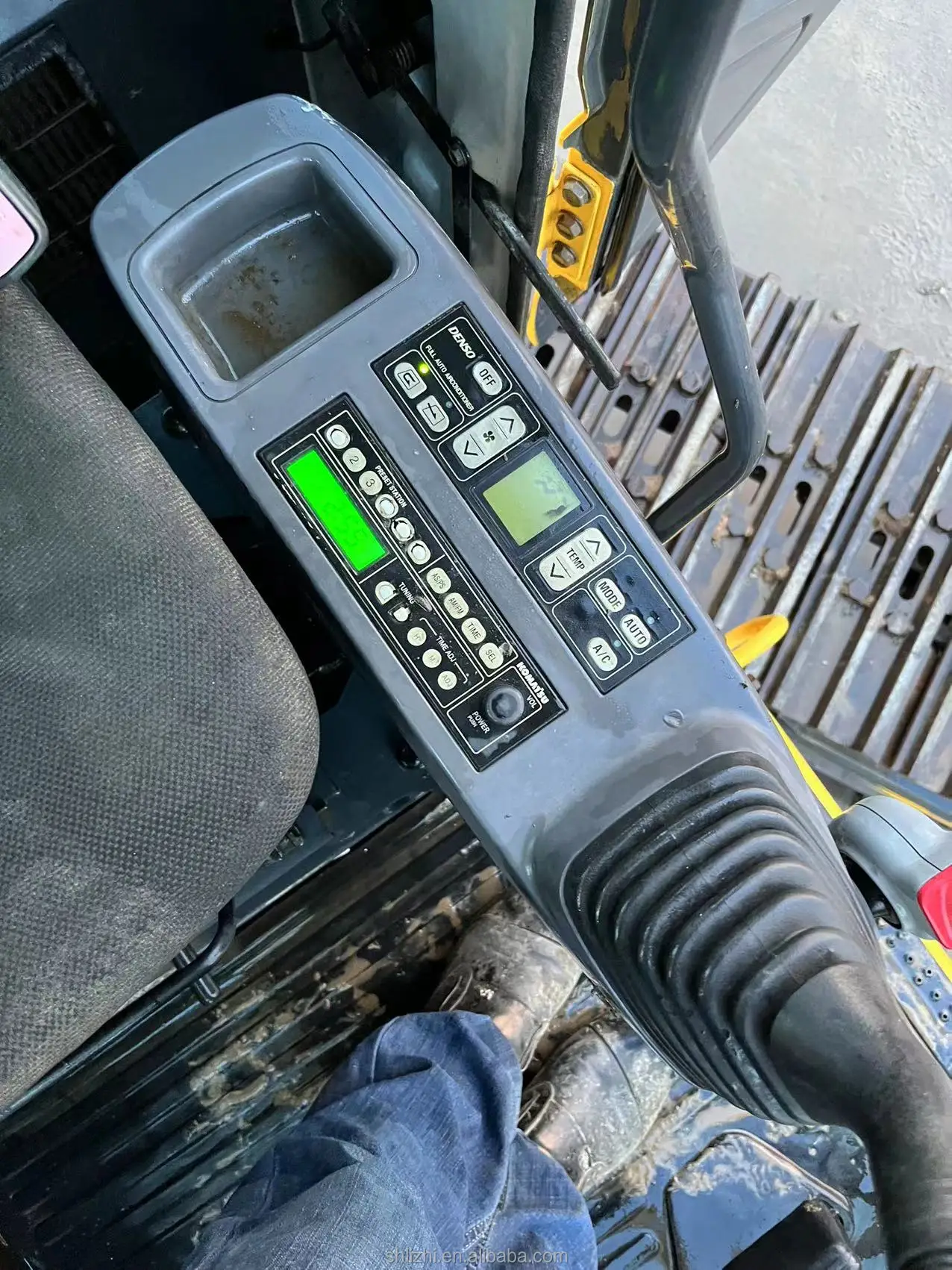 Japan Original Used Komatsu Pc78-6us Crawler Excavator - Buy Used ...