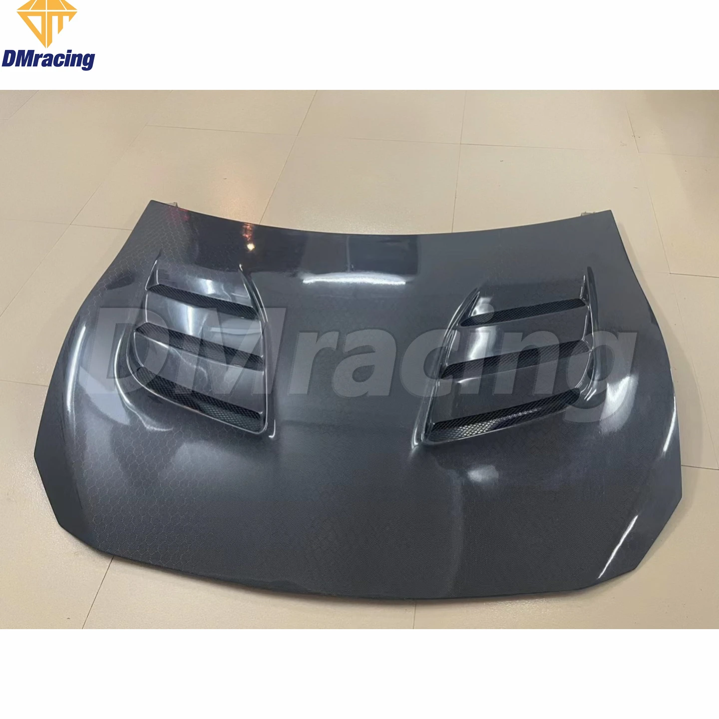 VARI VRS V1 STYLE HONEYCOMB CARBON FIBER HOOD BONNET for TOYOTA GT86 ...