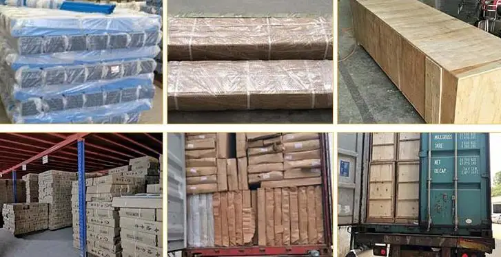 Custom Heavy Duty Shelving 300 Kg Layer Garage Black 4 Tier Warehouse ...