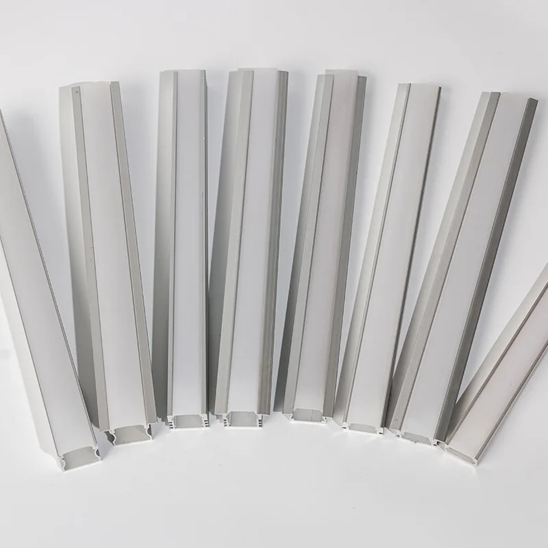 Stairs Led Profile Step Light Channel Stair Nosing Led Strips Light ...