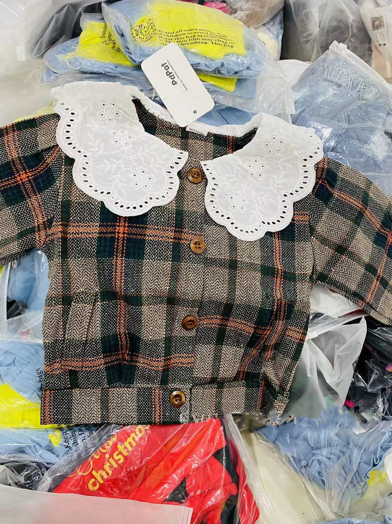 Wholesale Patpatse Kids Apparel For Summer Street Wear For 0~12 Year ...