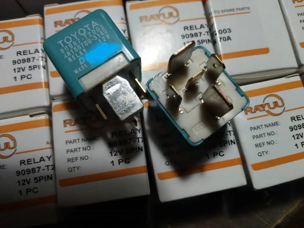 For Toyota Flasher Relay90987-t2002,For Toyota Flasher Relay 90987 ...