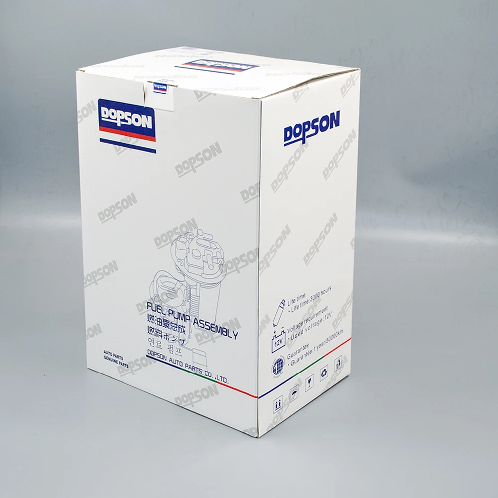 Fuel Filter Pump Assembly Petrol Gas Oil Injection Pump Unit 17040 ...