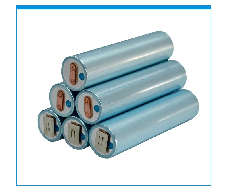Cylindrical 33140 Lifepo4 Lithium Phosphate 33140 Battery 15ah 3 ...