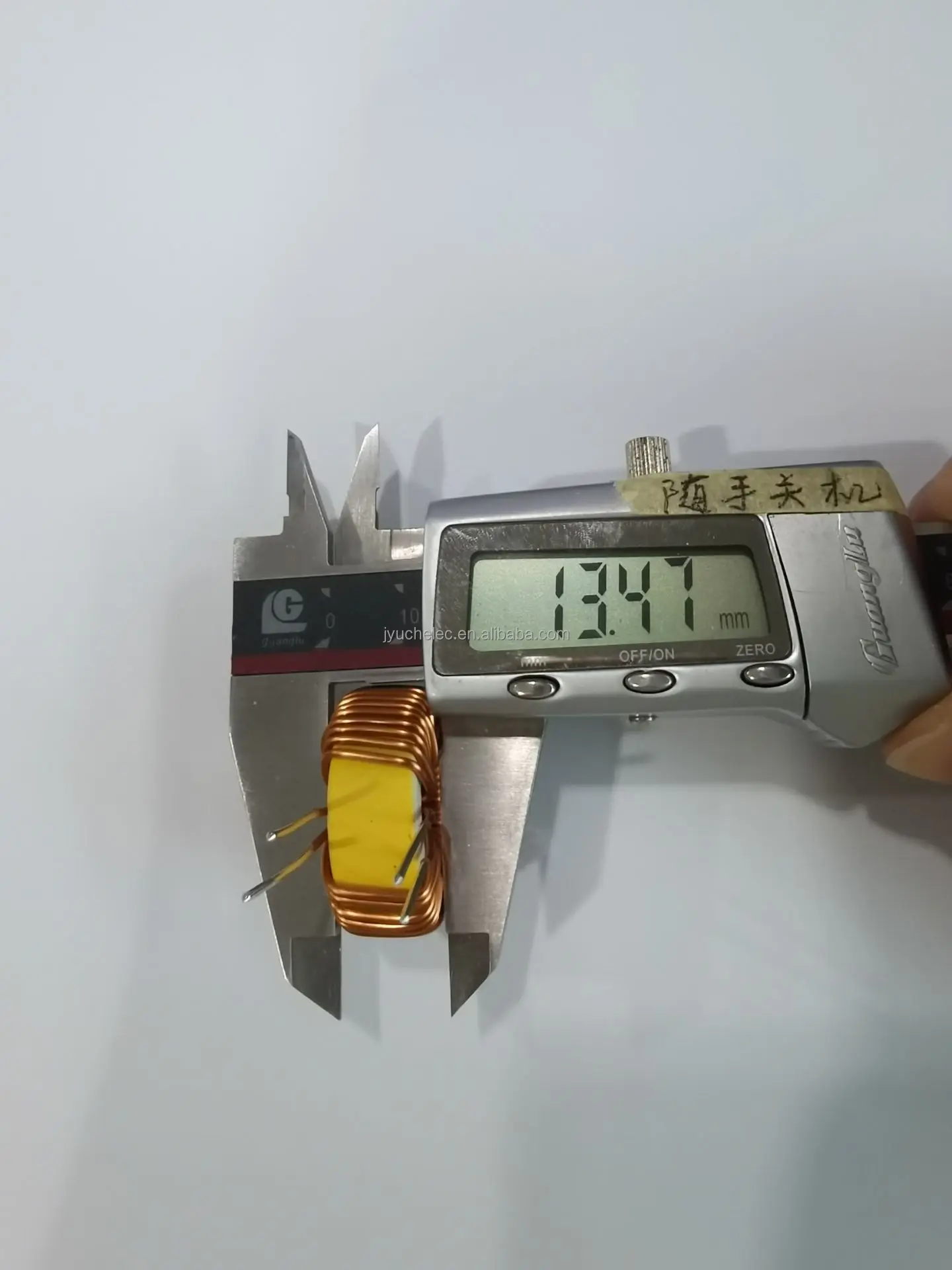 Vertical Toroid Magnetic Inductor 50uh 20a Inductance Coil Buy