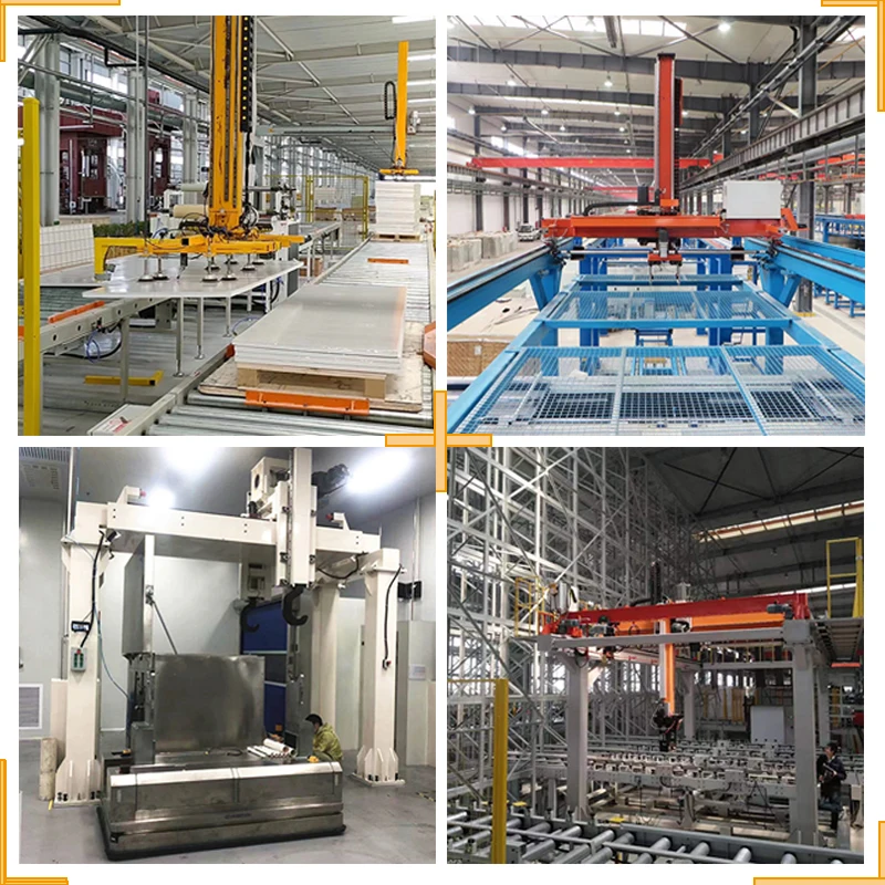 Professional Customization Handling Gantry Truss Manipulator For ...
