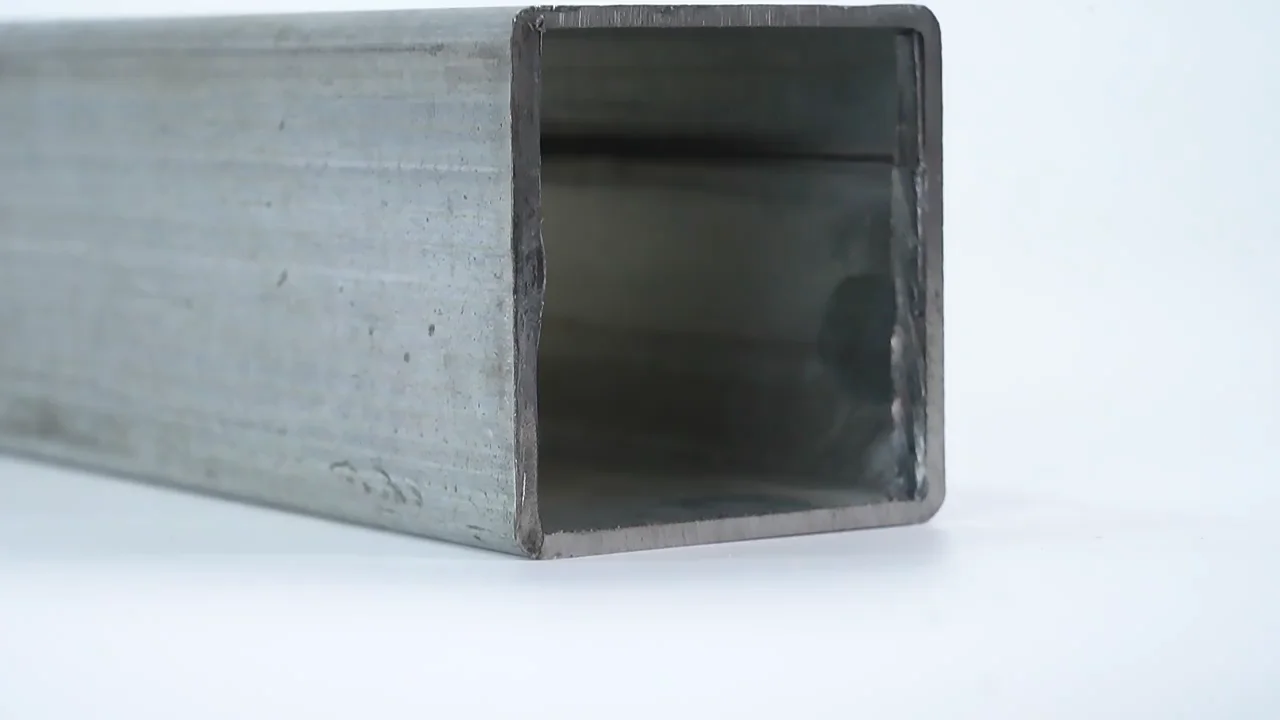 Galvanized Iron Square Tube 2x2 Galvanized Square Tubing 60x80 ...