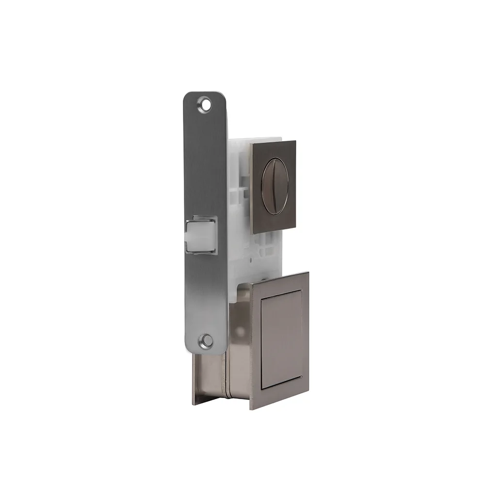 Personalized Hidden Concealed Recessed Flush square Round Push Pull ...