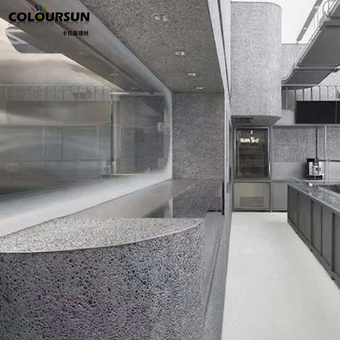 Modern Design Modified Clay Cladding Flexible Mcm Tile And Soft Stone ...