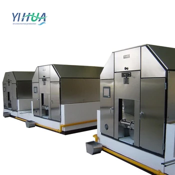 Crematory Machine Body Incinerator Human Body Cremation Machine ...