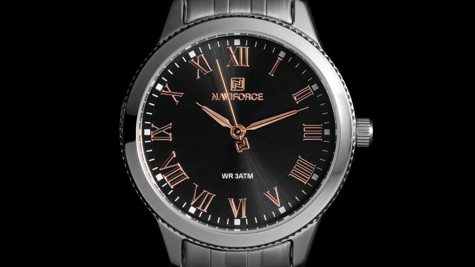 Naviforce 5032 Sws Oem Customized Logo Waterproof Classic Lady Watches ...