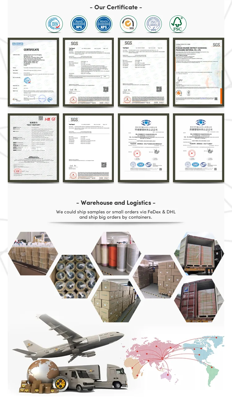 Wholesale Custom Natural Rubber Packaging Tape Single Sided Natural ...