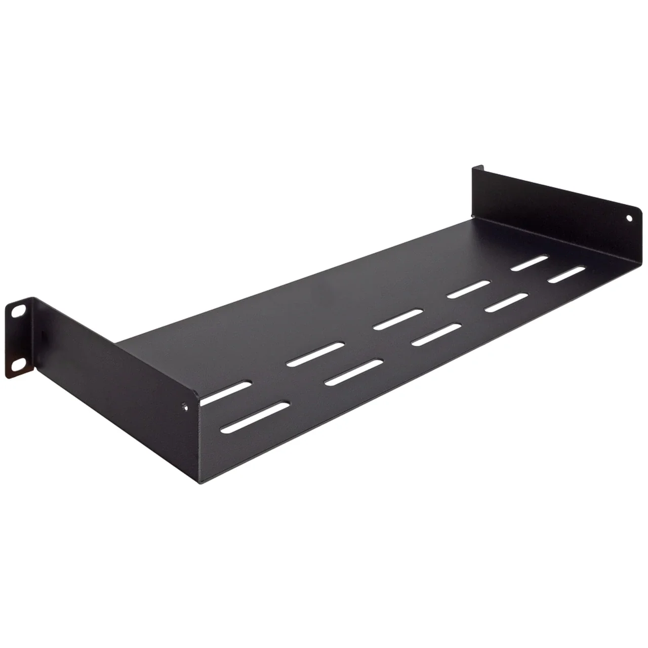 Rackmount Network Cabinet Server Rack 2u Fixed Shelf Tray - Buy 2u ...