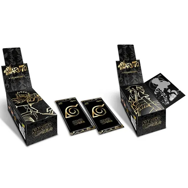 Wholesale Narutoes Collection Cards Booster Box Heritage Ninja Era ...