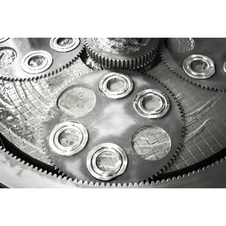 Mechanical Manual Lapping Machine Double-Sided Flat Lapping Contract ...