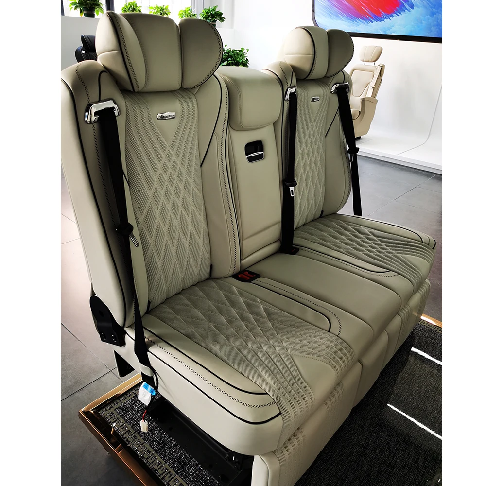 Hot Selling Luxury Vip Van Seat For Toyota Alphard Seat Electric ...