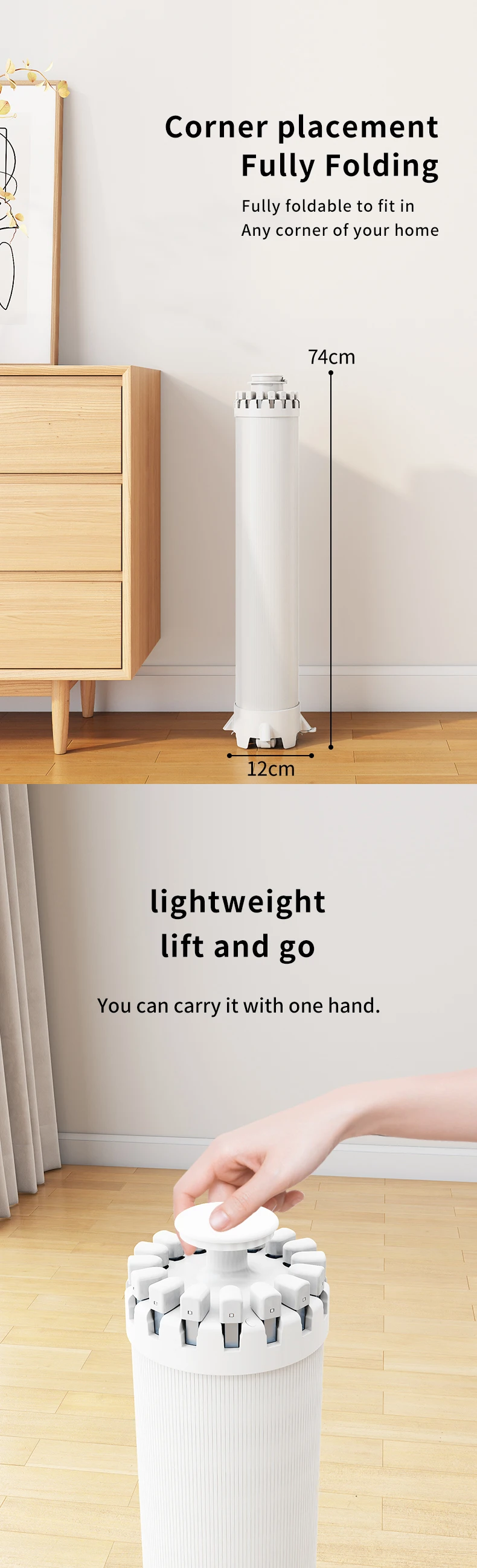 Wholesale Octopus Tripod Metal Balcony Drying Clothes Rack Standing ...