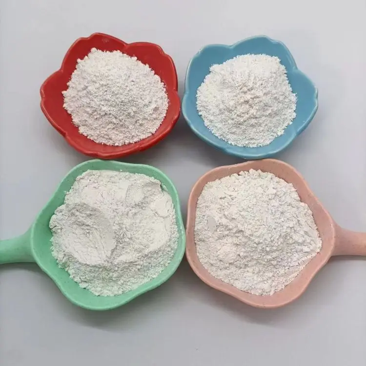 White Color Caco3 Compound Filler Masterbatch Antiblock Plastic ...