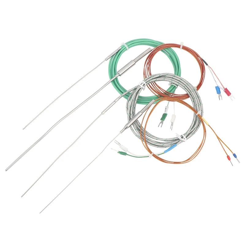 Stainless Steel Probe Sensor - Precision Temperature Control