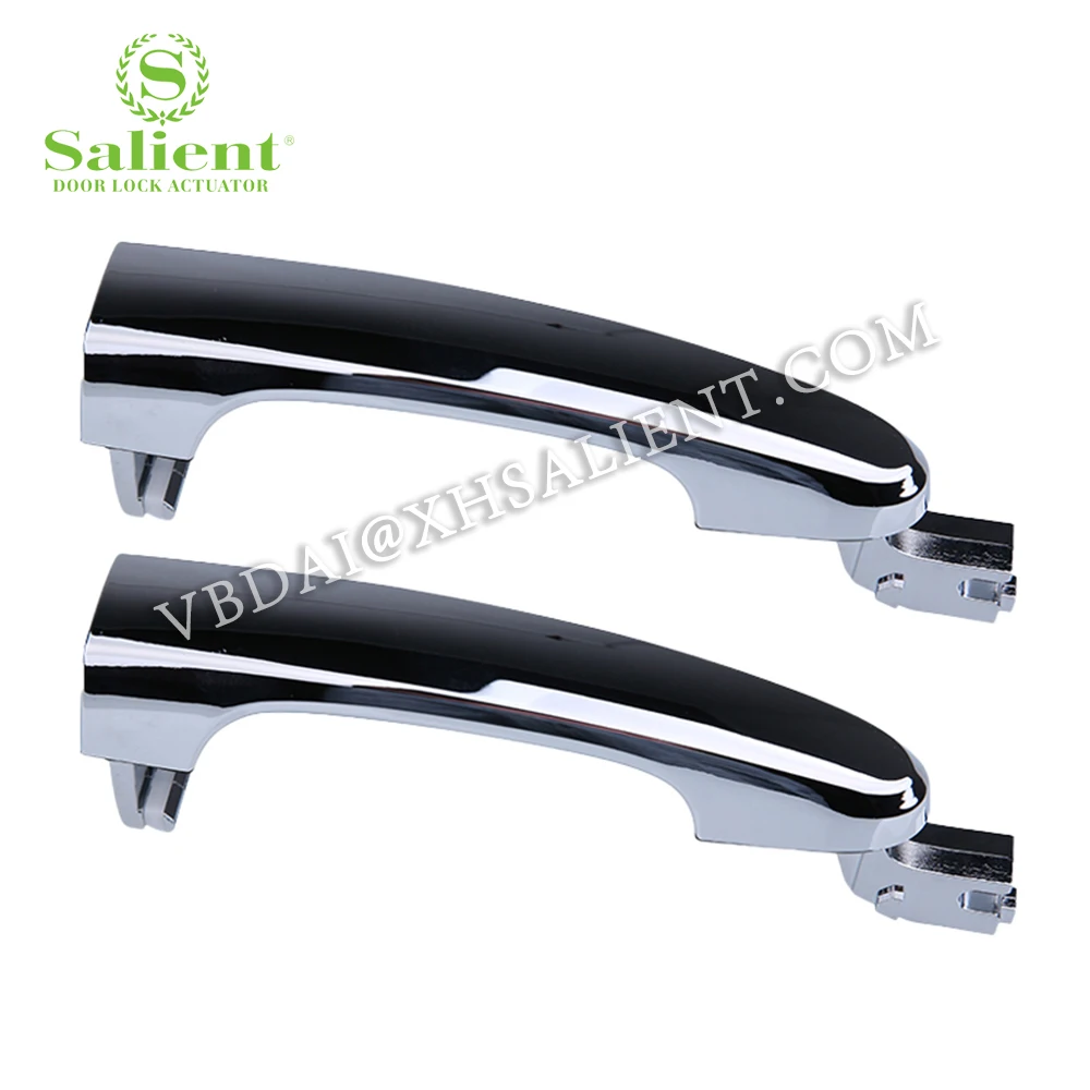 Chrome Car Outside Door Handle Exterior Car Handle OEM 83651-1F010 ...