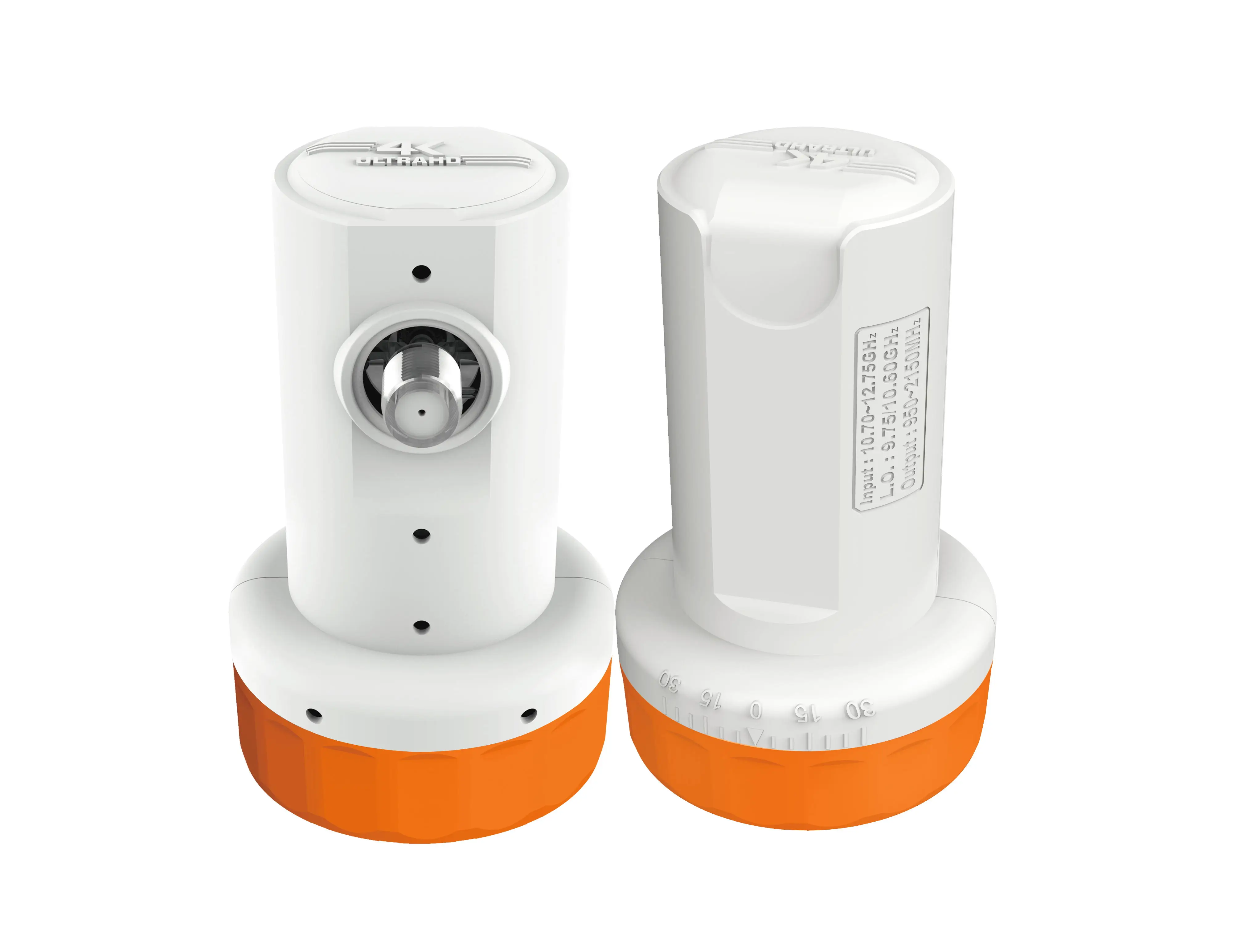 Digital Ku Lnb 1out Lnb Universal Single Lnbf - 12 Month Warranty