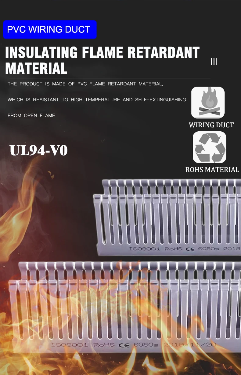 Environmental Hydroponics Pvc Trunking Pvc Trunking Clip Pvc Trunking ...