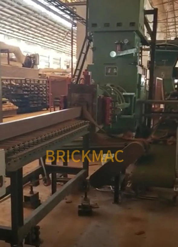 Wall Cladding Production Line Decorative Bricks Burnt Bricks Making ...