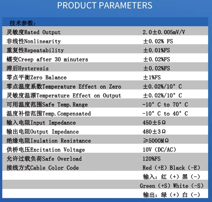 Standard Load Cell Bottle Load Cell 2000kn Compression Load Cell - Buy ...