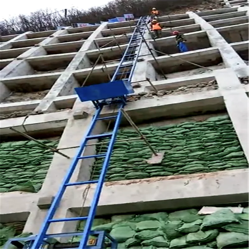 Outdoor Electric Ladder Lift Picking 20-300 M Self-propelled Lift ...