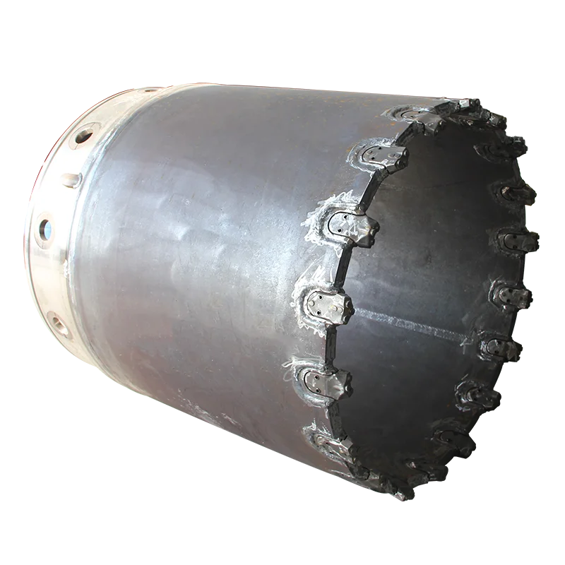 Top Quality Double Wall Casing Driver For Rotary Drilling Rig Use - Buy ...