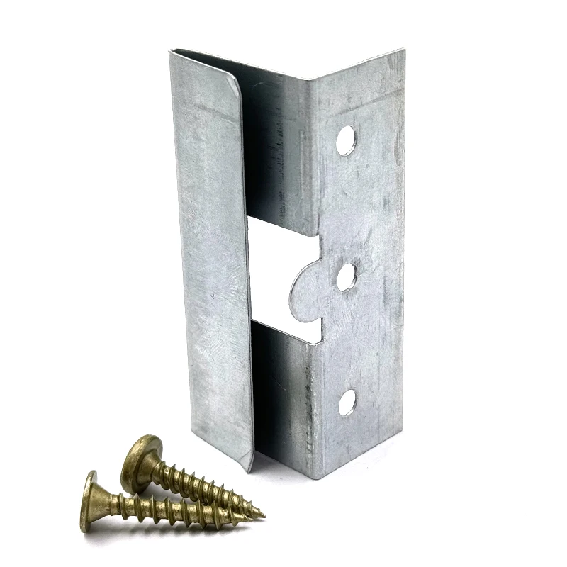 Standing Seam Roof Clip-Lock - Precision Metal Fabrication