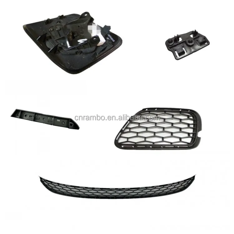 Oem 81131500 Front Bumper Grille For 2009-2016 Maserati Granturismo ...