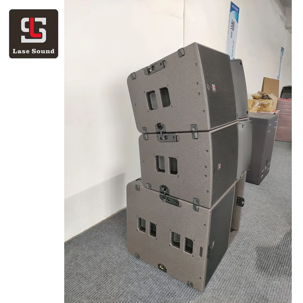 LA-1 Professional Outdoor Concert Sound System by Lase Sound