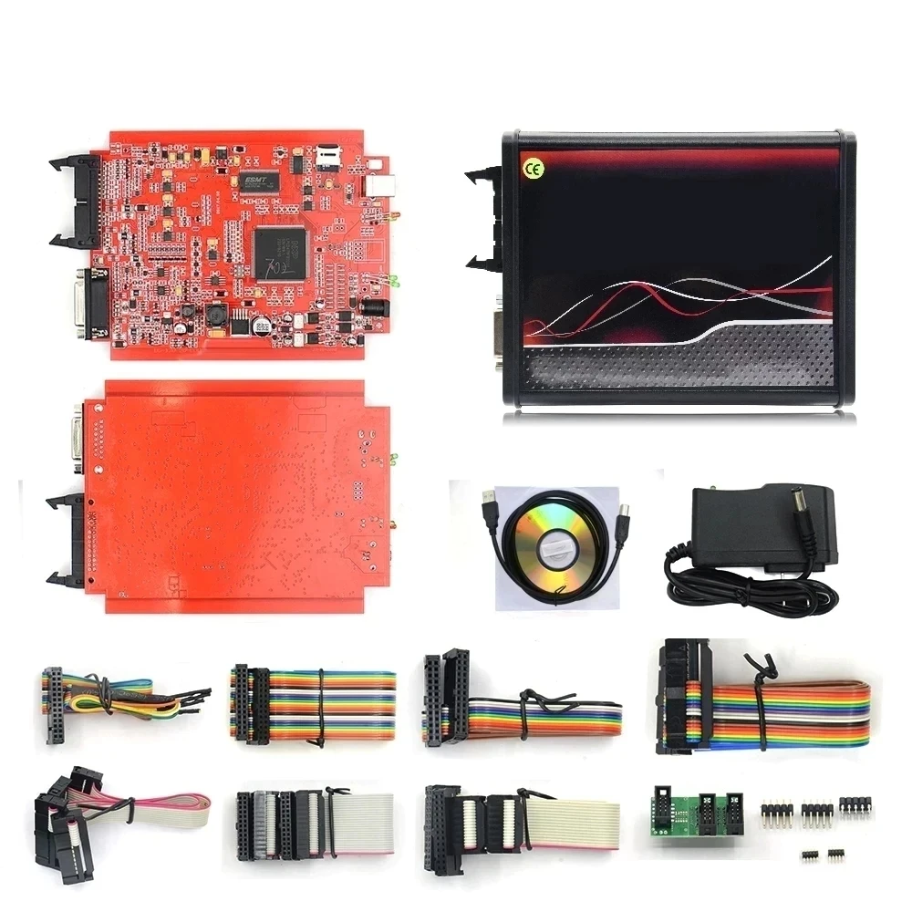 ITCARDIAG V7.020 ECU Tuning Tool & Programmer for Multi-Vehicles