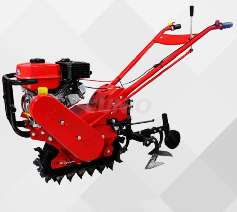 2024 Mini Cultivator Machine - High Productivity Farm Tool