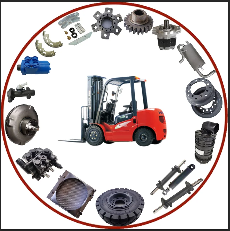 Good quality Forklift Parts Fuel filter CX0708 for Heli CPCD30 forklift for Xinchai A490BPG Fuel ...