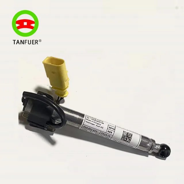 Auto Body Parts Bonnet Release Device For Audi Q5 2017-2024 Oem 80a823823 80a 823 823 - Buy ...