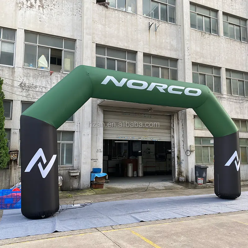 Giant Inflatable Building Models - Big Ben & Leaning Tower of Pisa